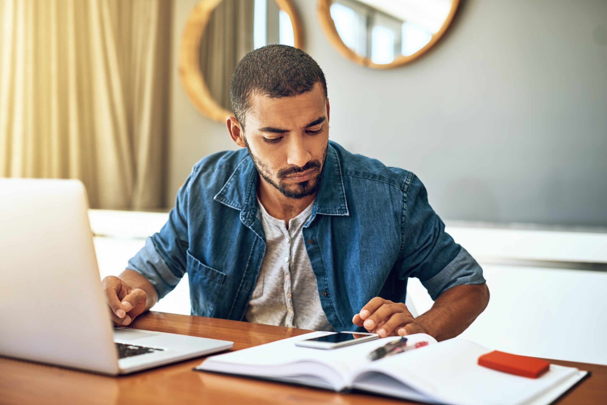 I am an individual | Phinch